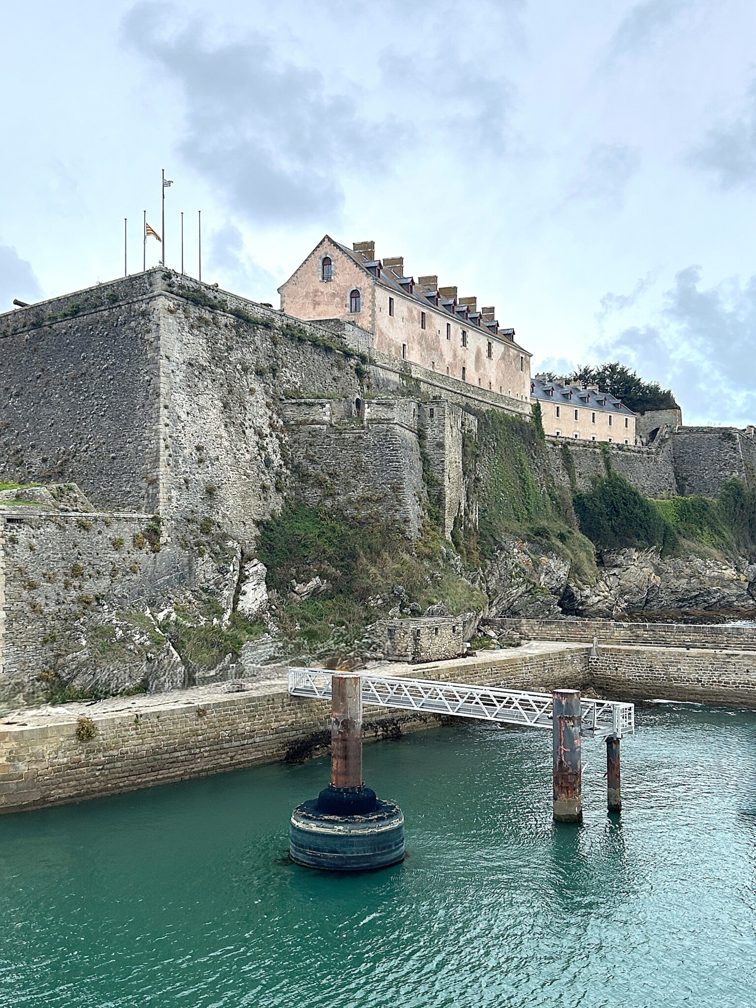 OXMO accompagne la renaissance de la Citadelle Vauban à Belle-Île-en-Mer • Groupe Archibuild ...